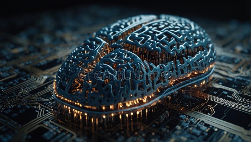 Artificial Intelligence in the Form of a Brain. Digital Technologies ...