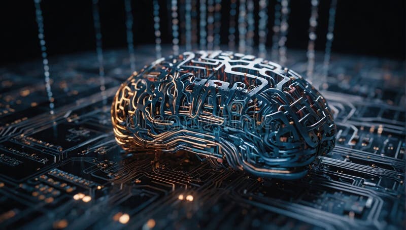 Artificial Intelligence in the Form of a Brain. Digital Technologies ...