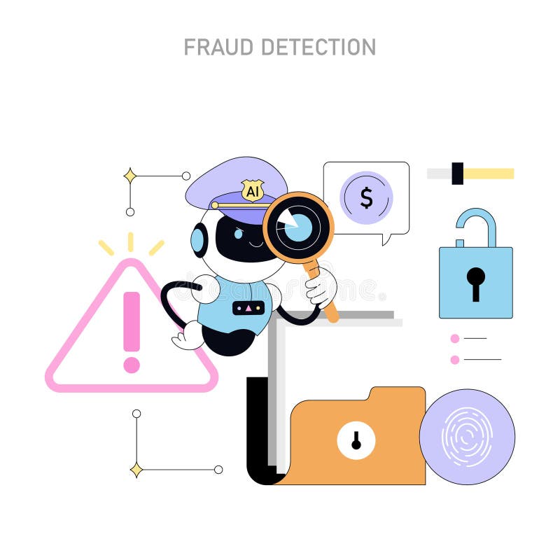 Cybersecurity Detective Stock Illustrations – 119 Cybersecurity ...