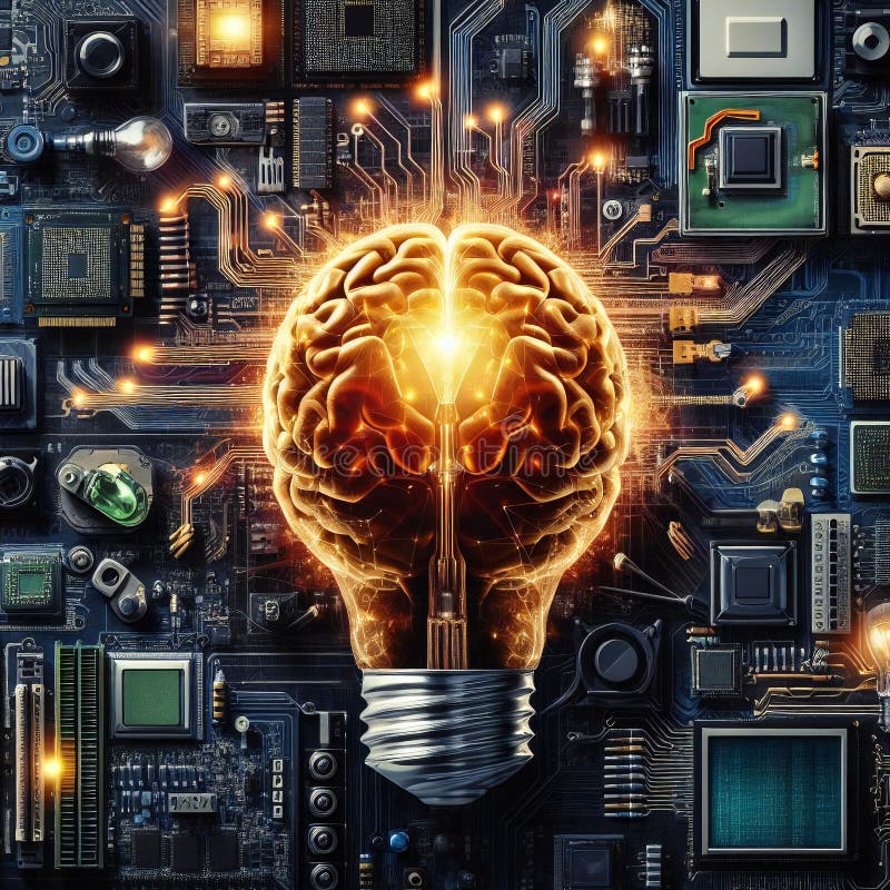 Artificial Intelligence is the Future of Computer Technology Ai ...