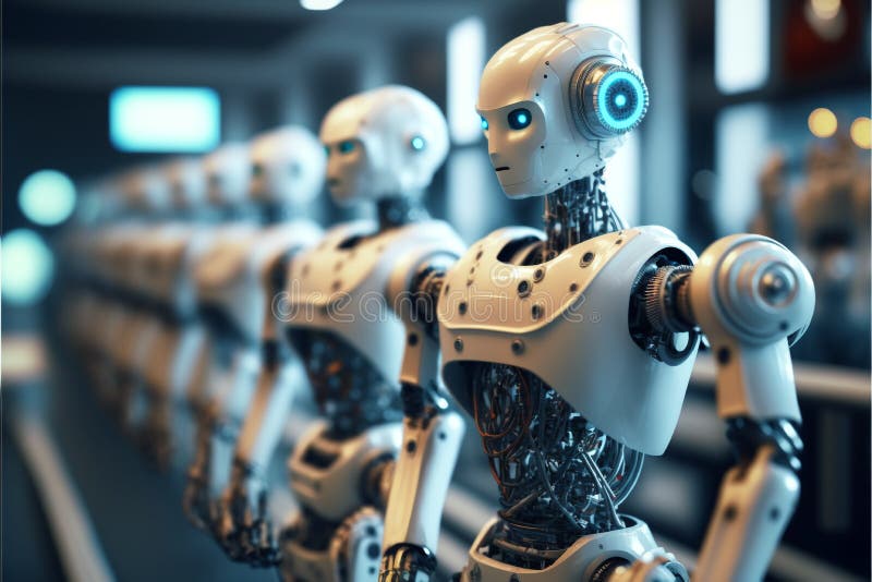 Artificial Intelligence Future Industry Engineering Ai Computer