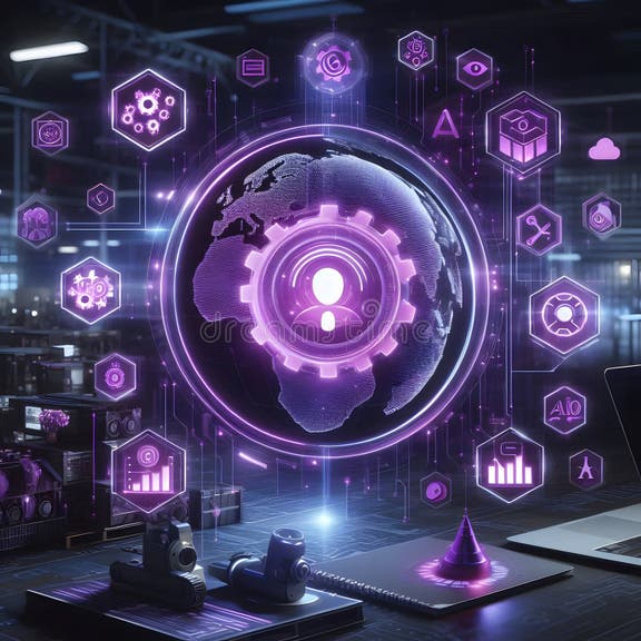 Automated World Stock Illustrations – 1,854 Automated World Stock ... Automated World Stock Illustrations – 1,854 Automated World Stock ...