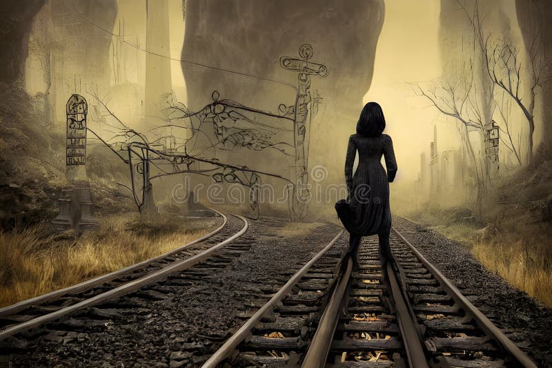 Outdoor Cemetery Environment Stock Illustrations – 449 Outdoor Cemetery ...