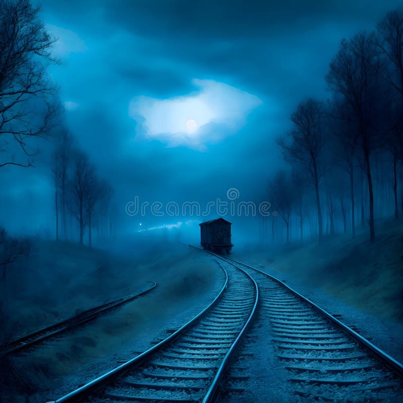 Horror Train Stock Illustrations – 514 Horror Train Stock Illustrations ...