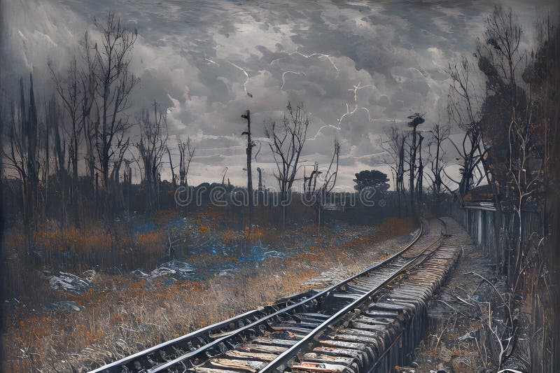 Horror Train Stock Illustrations – 476 Horror Train Stock Illustrations ...