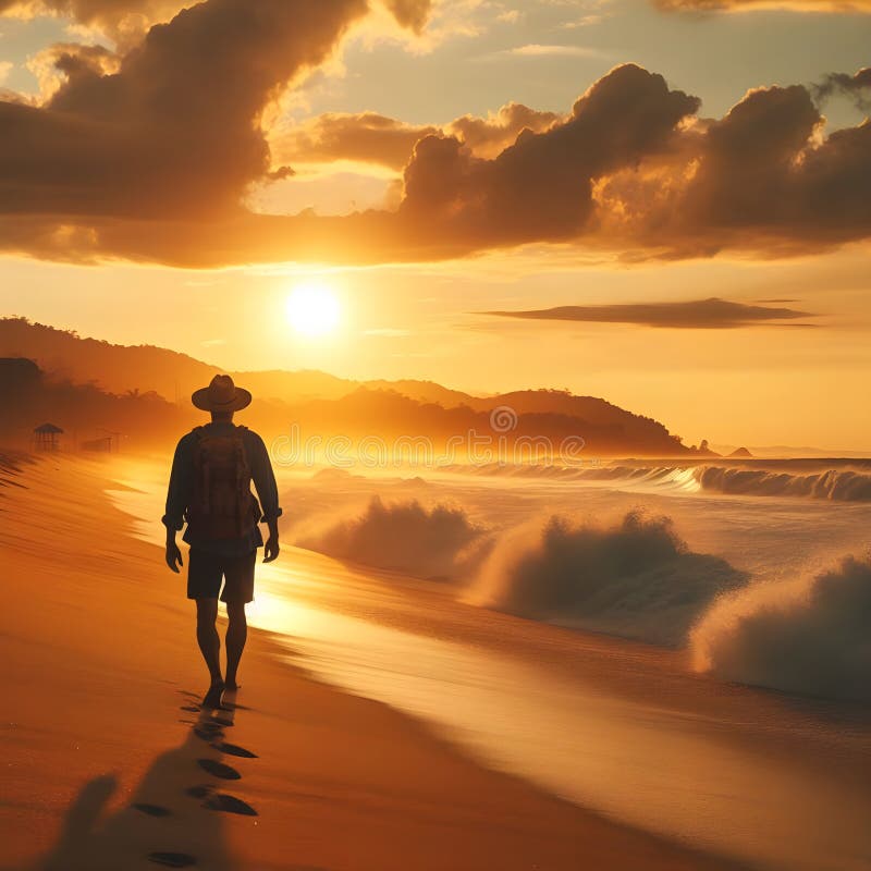 Beachcomber Stock Illustrations – 1,075 Beachcomber Stock Illustrations ...