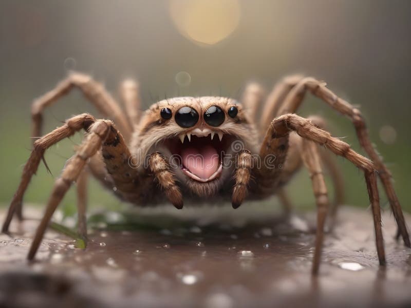 Jumping Spider Silhouette Stock Illustrations – 104 Jumping Spider ...