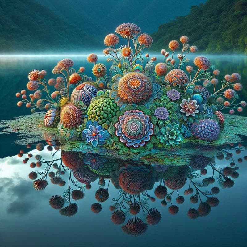 Clusters of Hidden Flowers and Patterns are Revealed Across Sun Moon ...