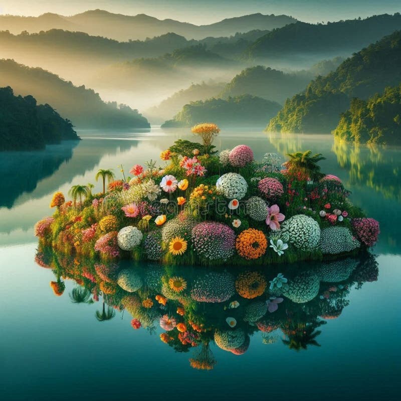 Clusters of Hidden Flowers and Patterns are Revealed Across Sun Moon ...