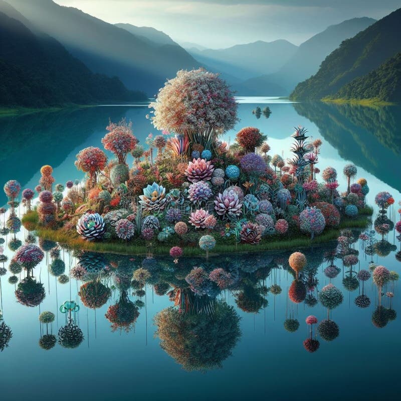 Clusters of Hidden Flowers and Patterns are Revealed Across Sun Moon ...