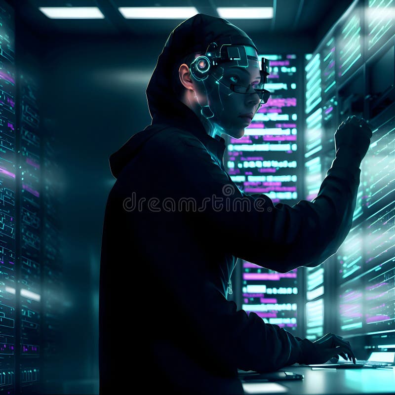 Mainframe Silhouette Stock Illustrations – 161 Mainframe Silhouette ...