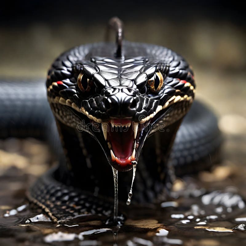 Spitting Venom Stock Illustrations – 191 Spitting Venom Stock ...