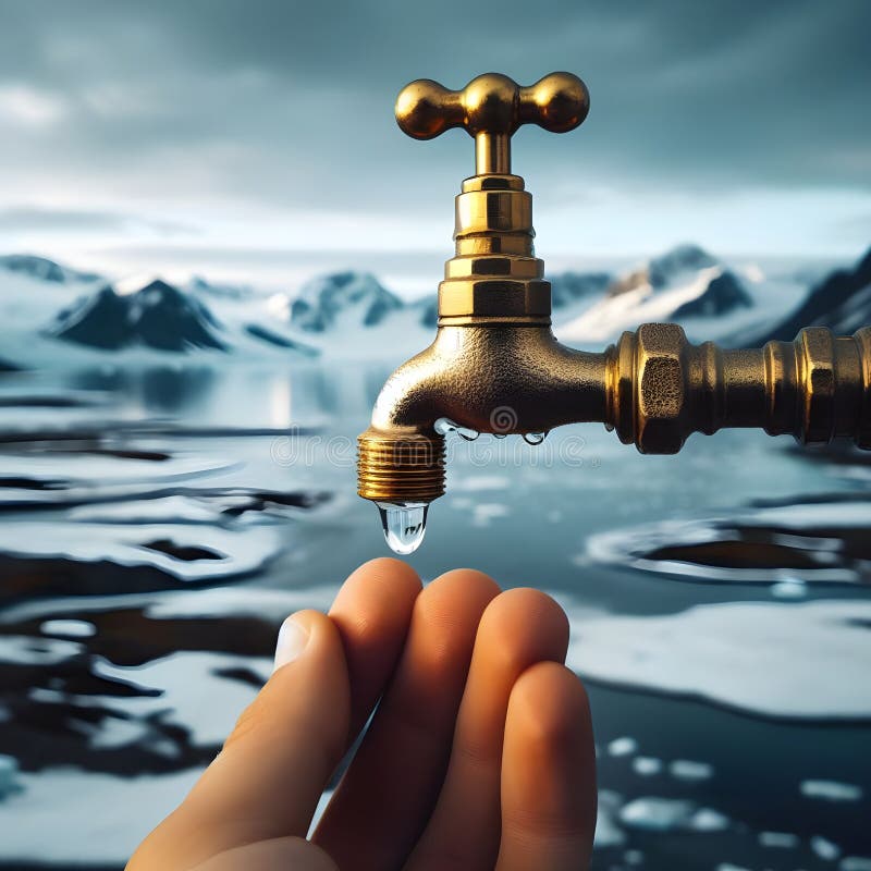 Desert Polar Rainforest Stock Illustrations – 62 Desert Polar ...