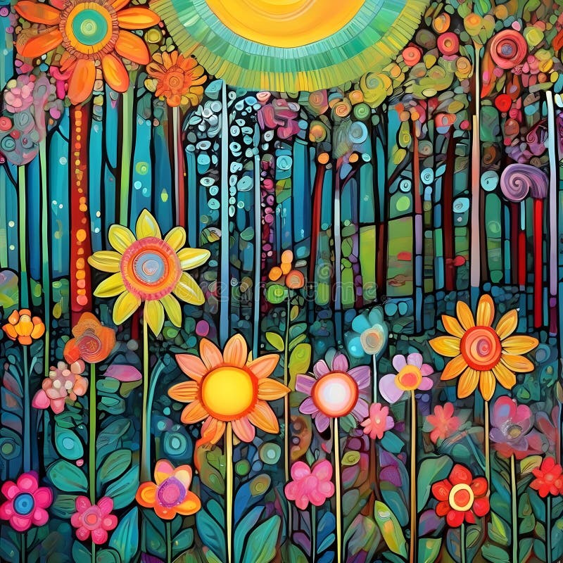 Image of Karla Gerard Forest with Peeking Sun Ray,foreground Gorgeous ...