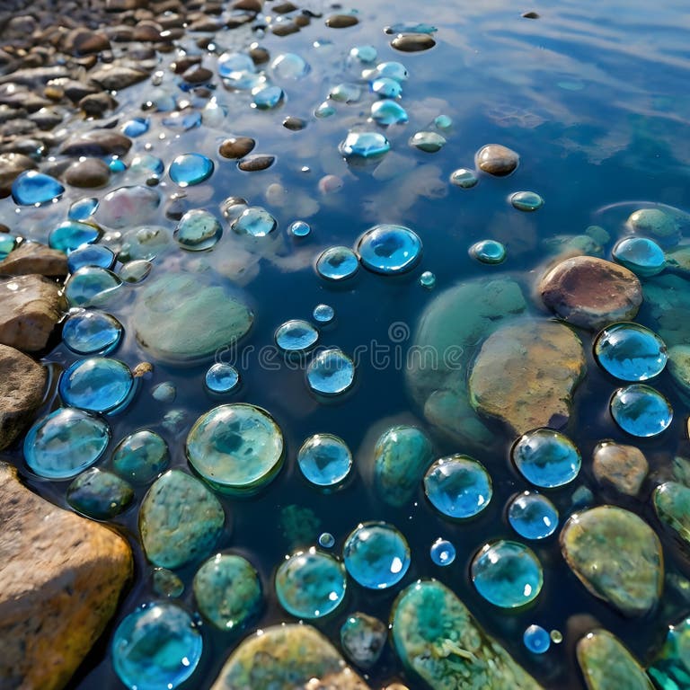 River Water Looking Down Stock Illustrations – 108 River Water Looking ...