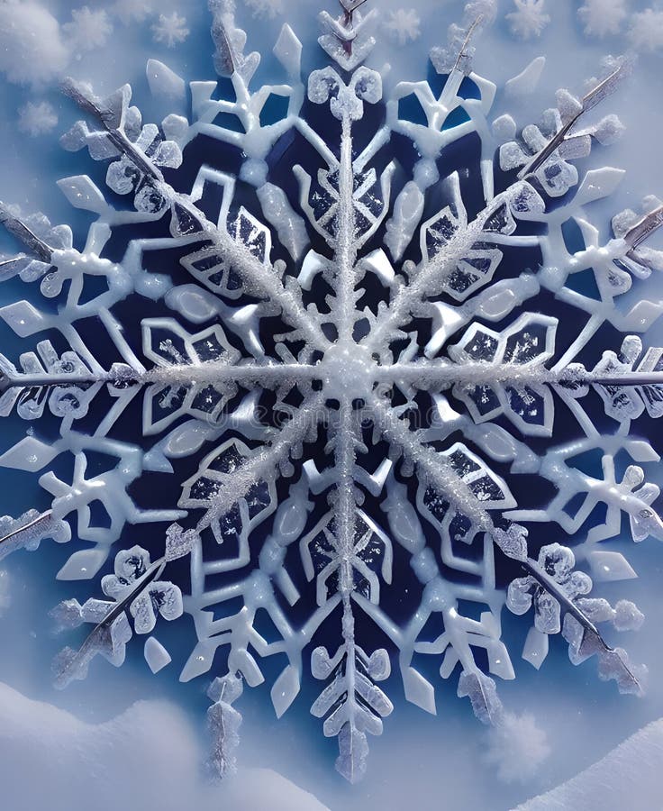 Image of the a Mesmerizing Extreme Closeup Macro View of Variety ...