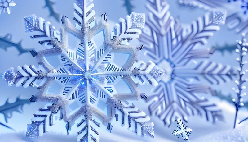 Image of the a Mesmerizing Extreme Closeup Macro View of Variety ...