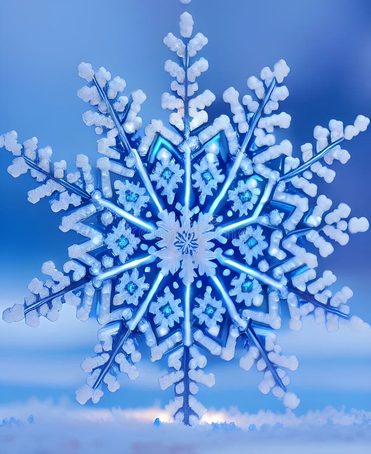 Image of the a Mesmerizing Extreme Closeup Macro View of Variety ...