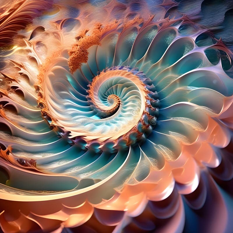 Image of the Multiple Quantum Entanglements within a Fractal Wave ...
