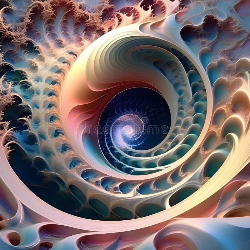Image of the Multiple Quantum Entanglements within a Fractal Wave ...