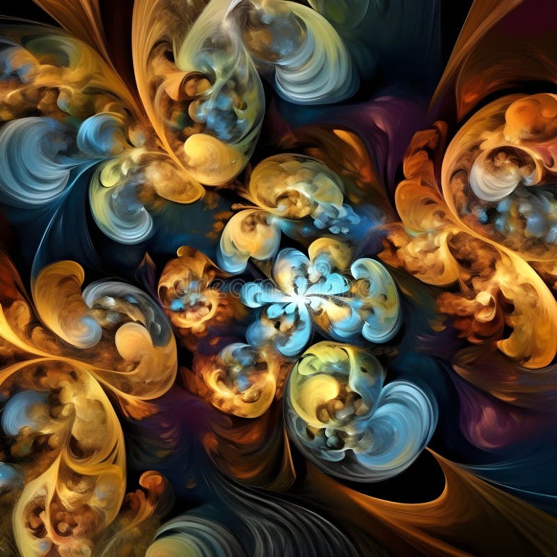 Image of the Multiple Quantum Entanglements within a Fractal Wave ...