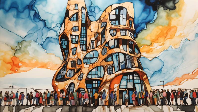 Wonky Shape Stock Illustrations – 186 Wonky Shape Stock Illustrations ...