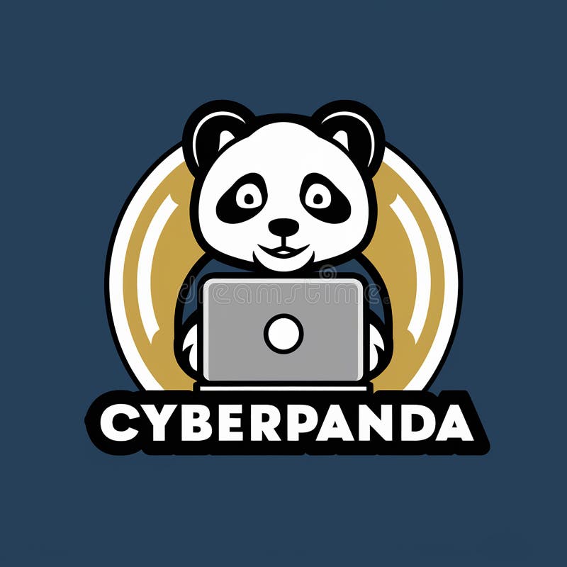 Cyberpanda Stock Illustrations – 11 Cyberpanda Stock Illustrations ...