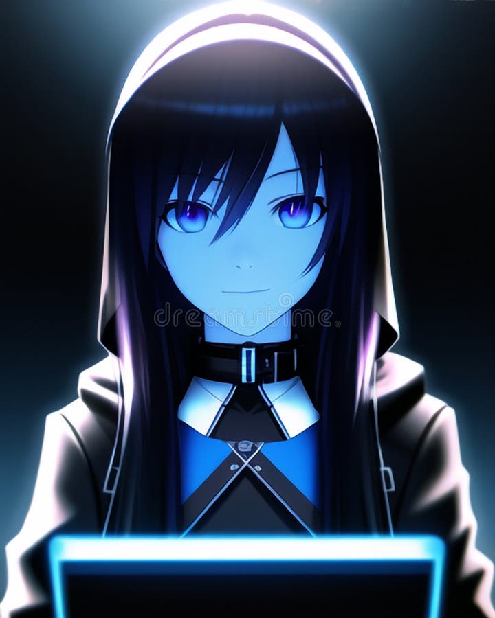 Hacker Girl Stock Illustrations – 1,153 Hacker Girl Stock Illustrations ...