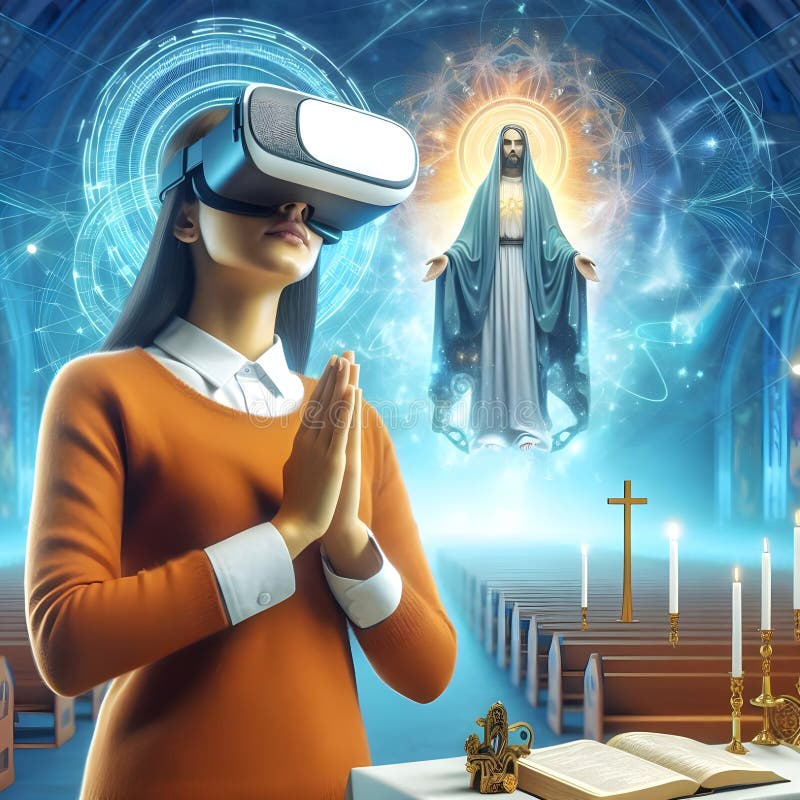 Image of Someone Wearing XR Extended Reality in Every Aspects of Life ...