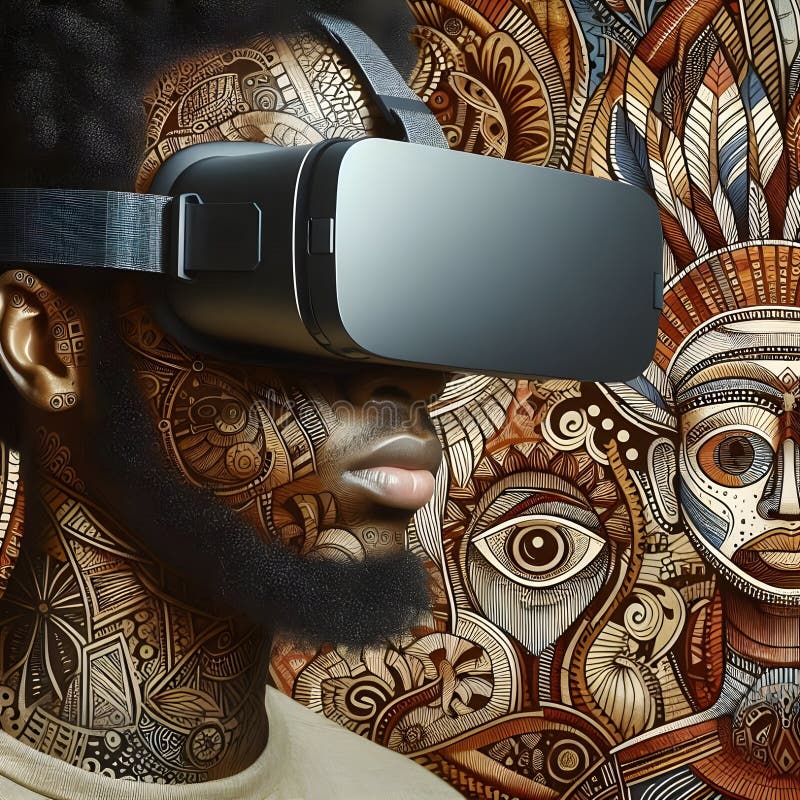 Image of Someone Wearing XR Extended Reality in Every Aspects of Life ...