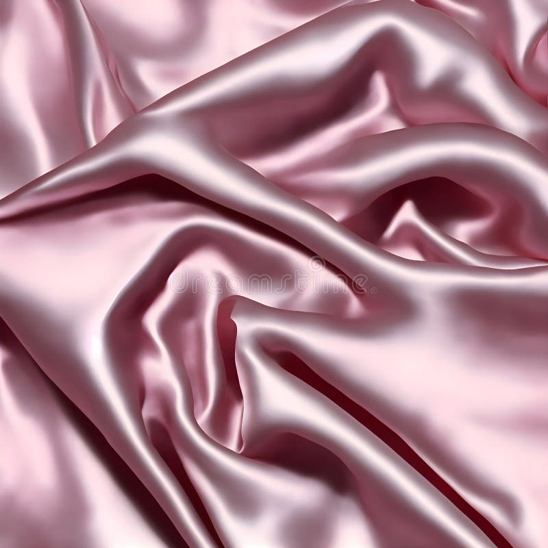 Image of Variety Abstract Colored Flowing Waving Textile of Silk Satin ...