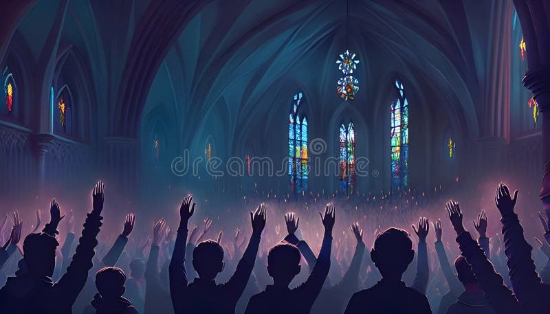 Joyous Crowd Stock Illustrations – 151 Joyous Crowd Stock Illustrations ...