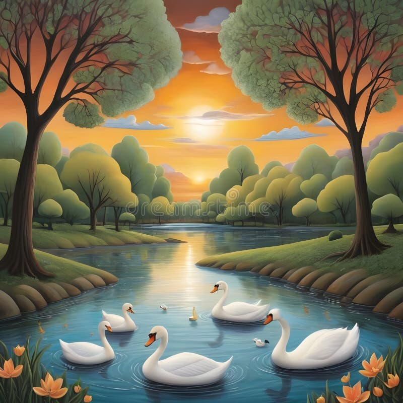 Diversity with a Mix of Karla Gerard S and Loish S Styles, Capturing ...