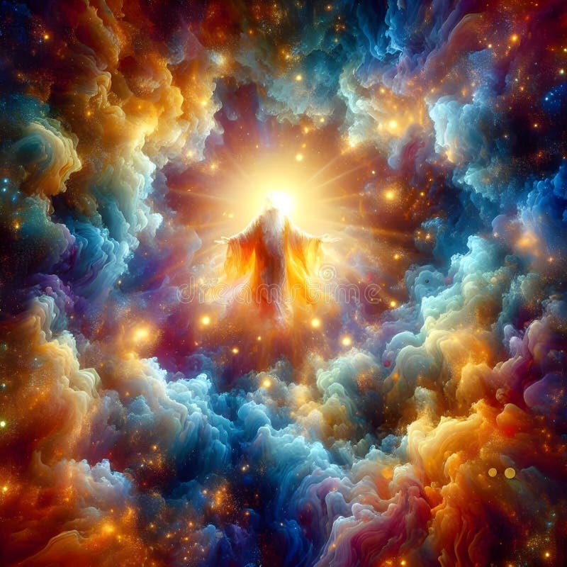 The Essence of a Spiritual Journey through the Vastness of Time and ...