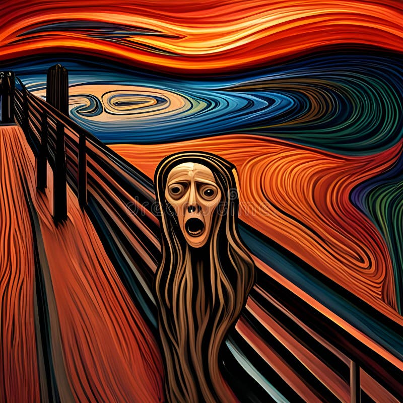 Munch Scream