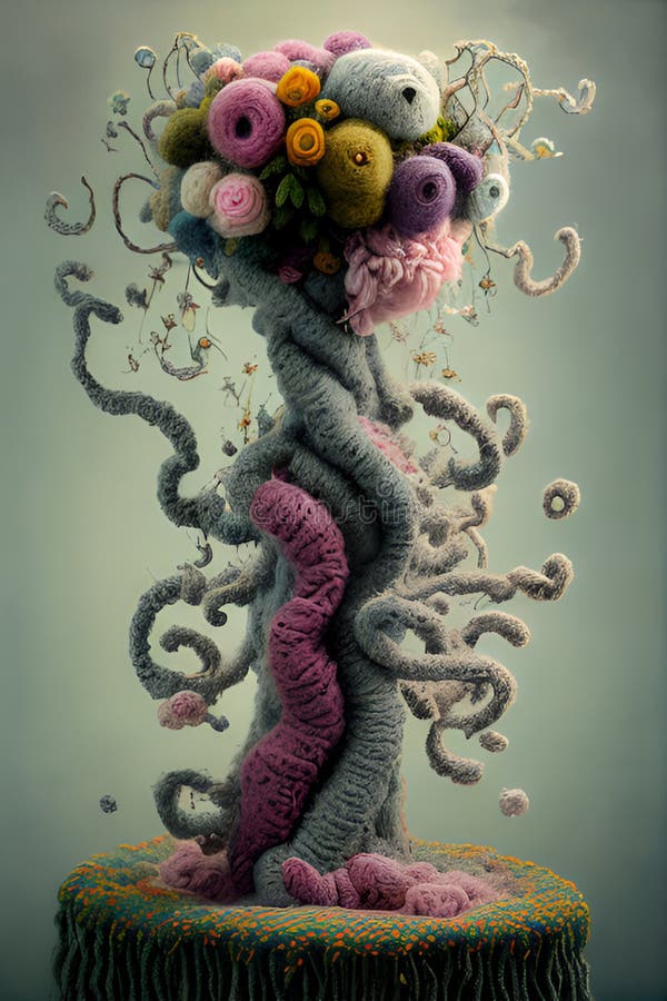 Imagery Pictures of the Tree of Life that Represents the Human Bond and ...