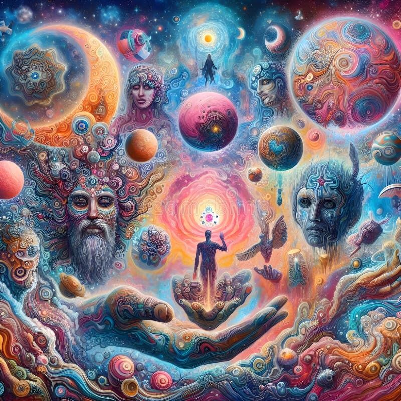 View of Absurdity in Art Present a Distorted and Conflicting Perceive ...