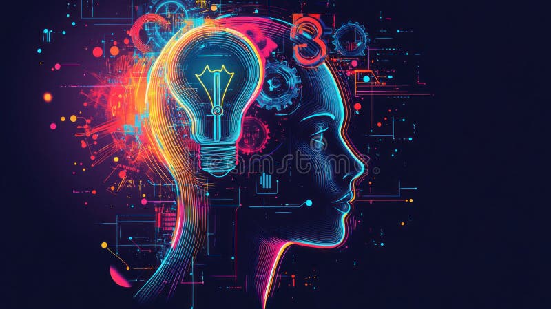 Artificial Intelligence is Generating New Ideas and Solutions Stock ...