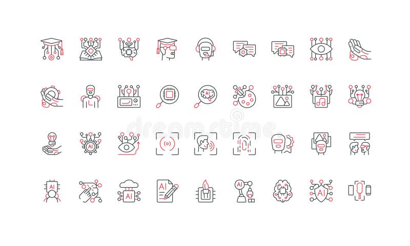 Artificial Intelligence, Generative AI, Machine Learning, Automation ...