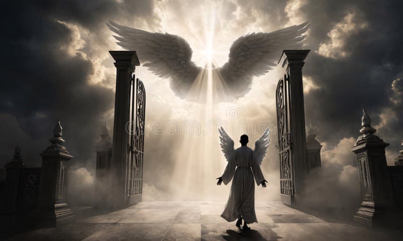 Artificial Intelligence Generative. Gateway To the Kingdom of Heaven ...