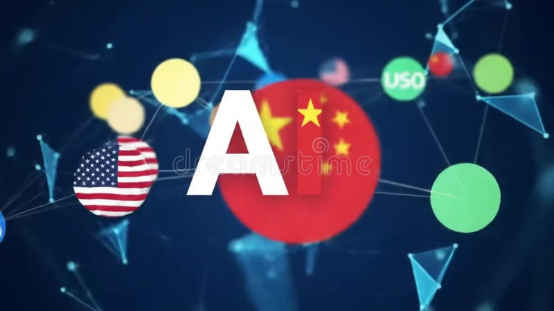 Artificial Intelligence Global Competition US and China AI Technology ...