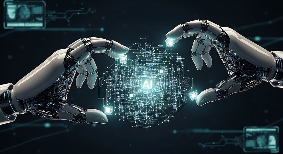 1,242 Driving Artificial Intelligence Innovation Future Stock Photos ...