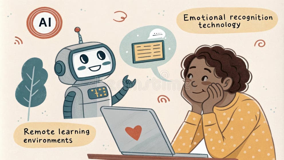 Artificial Intelligence Helping Student with Remote Learning and ...