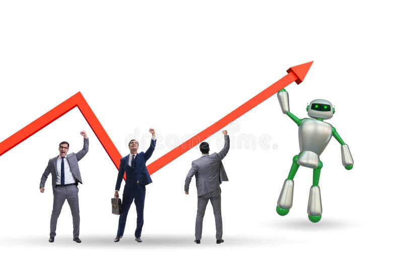 Artificial Intelligence Helping Support Economic Growth Stock ...