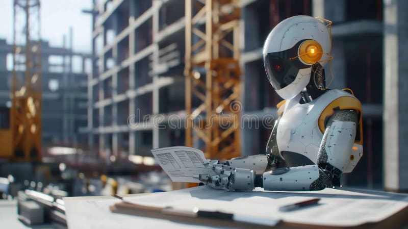 An Artificial Intelligence that Helps a Building Contractor Process His ...