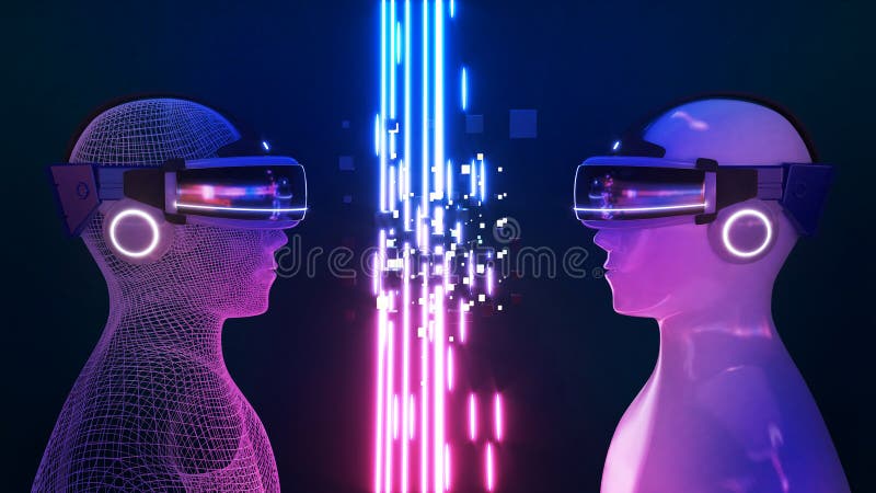 Artificial Intelligence and Human Competition, between the Virtual ...