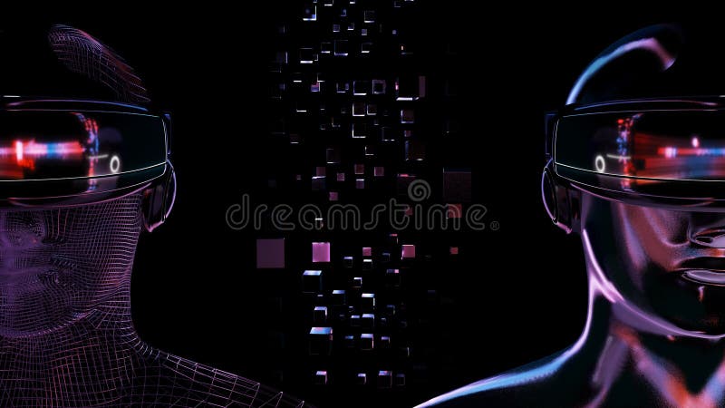 Artificial Intelligence and Human Competition, between the Virtual ...