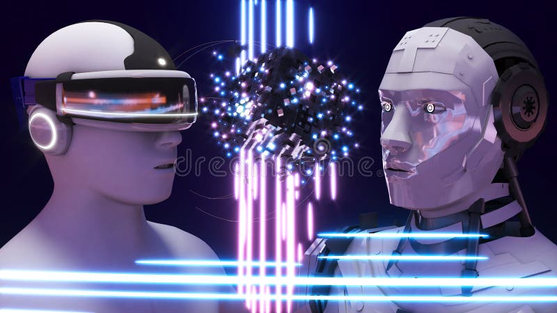 Artificial Intelligence and Human Competition, between the Virtual ...