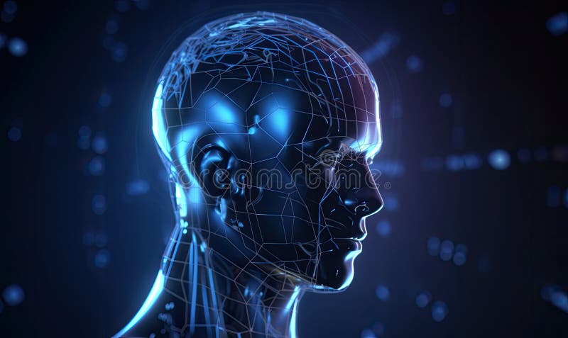 Artificial Intelligence in Humanoid Head. Creating Using Generative AI ... Artificial Intelligence in Humanoid Head. Creating Using Generative AI ...