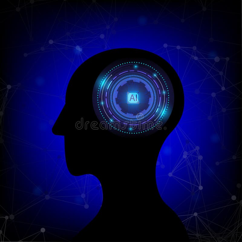 Artificial Intelligence in Humanoid Head with Neural Network Thinks ...